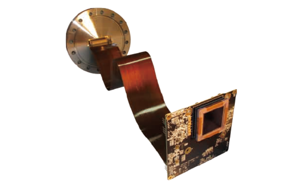 Development of “Sensor Head-separation type” sCMOS camera for soft X ...