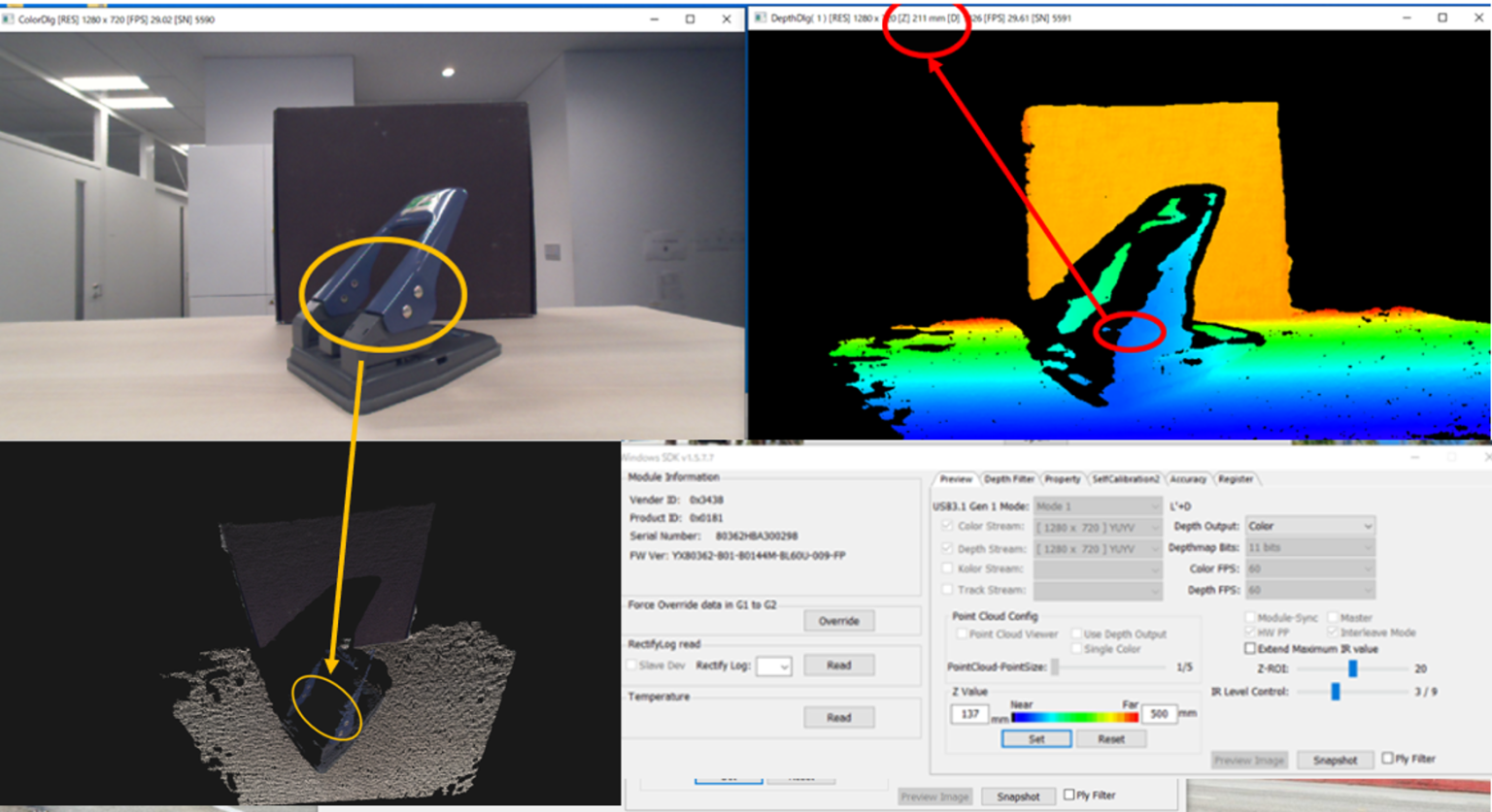 eYs3D Microelectronics, Co. | Kanematsu Futuretech Solutions Corporation