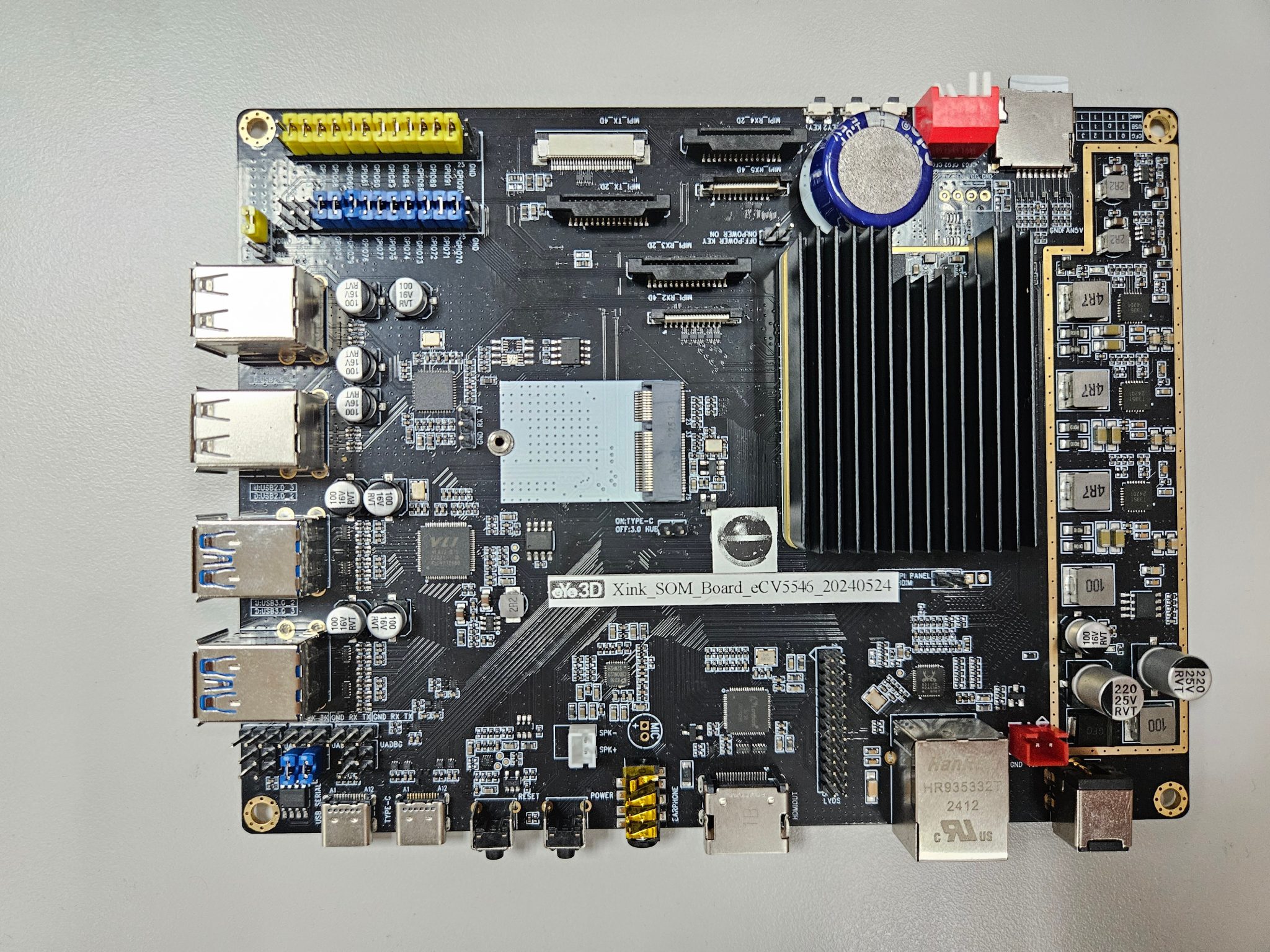 eYs3D Microelectronics, Co. | Kanematsu Futuretech Solutions Corporation