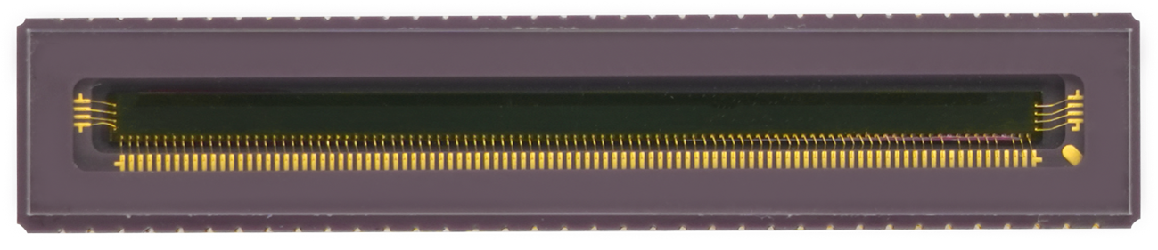 Gpixel Addresses Spectroscopy Applications with BSI Line Scan Image ...