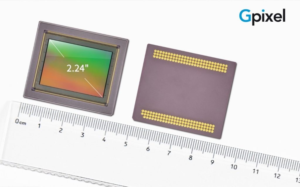 Gpixel Introduces 271 MP BSI-CMOS Image Sensor for High-Throughput ...